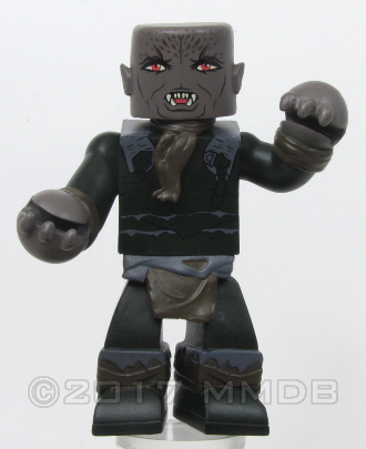 Minimate Database: Tracker