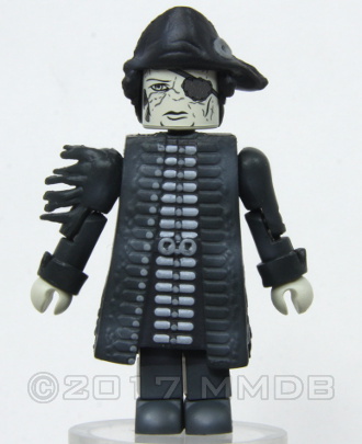 Minimate Database: Lesaro