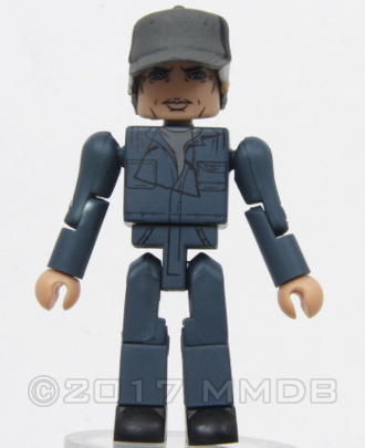 Minimate Database: Adrian Toomes