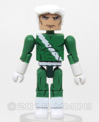 Minimate Database: Classic Quicksilver