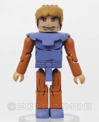 Minimate Database: Toad