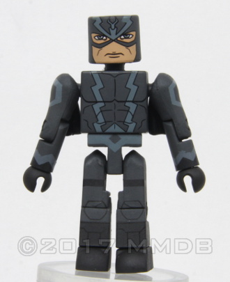 Minimate Database: Black Bolt