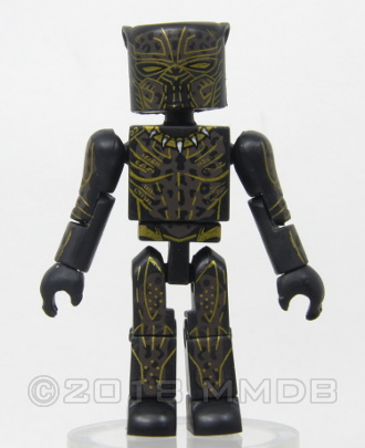 Minimate Database: Powered Up Killmonger