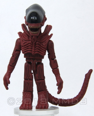 Minimate Database: Resurrection Xenomorph