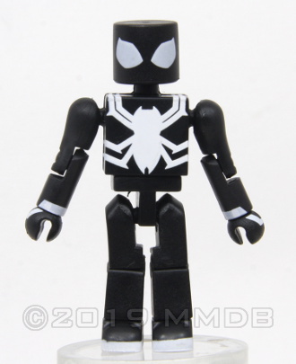 Minimate Database: Symbiote Spider-Man