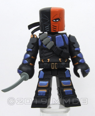 Minimate Database: Deathstroke