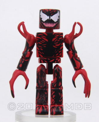 Minimate Database: Maximum Carnage