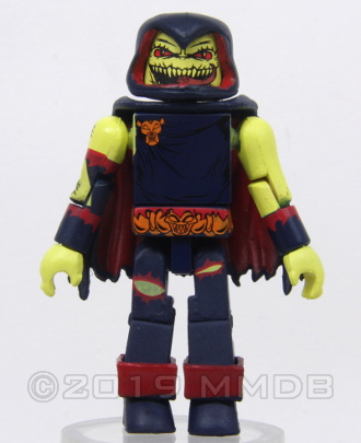 Minimate Database: Demogoblin