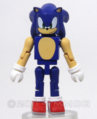 Minimate Database: Sonic