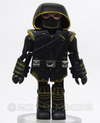 Minimate Database: Ronin
