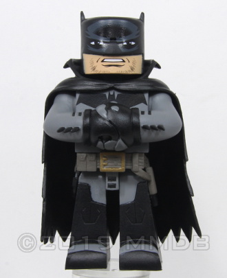Minimate Database: Batman: White Knight