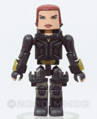 Minimate Database: Black Widow