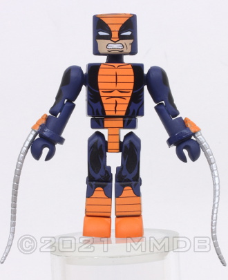 Minimate Database: Constrictor