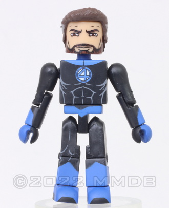 Minimate Database: Mr. Fantastic