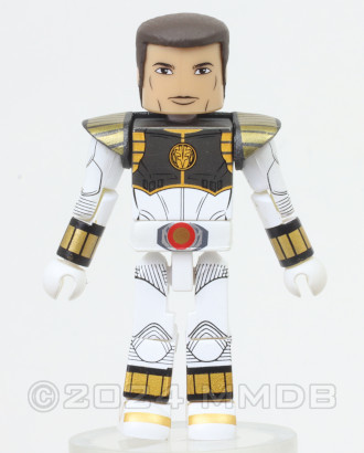 Minimate Database: Tommy The White Ranger