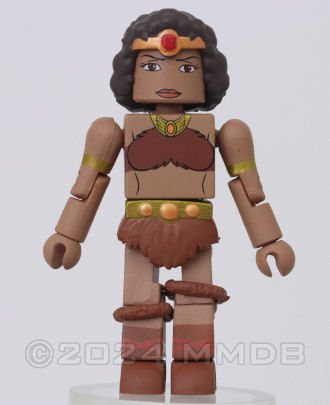 Minimate Database: Diana the Acrobat