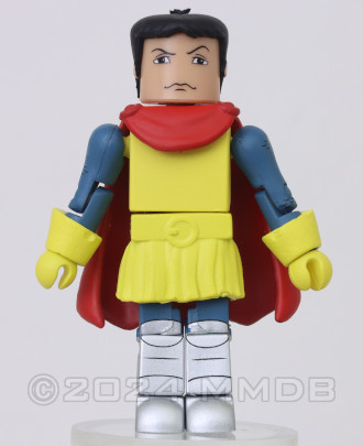 Minimate Database: Eric the Cavalier