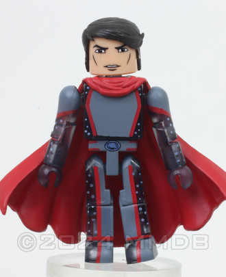 Minimate Database: Wiccan