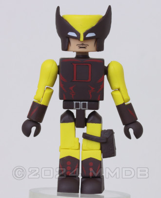 Minimate Database: Demolition Man