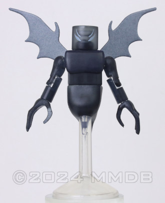 Minimate Database: Shadow Demon the Spy