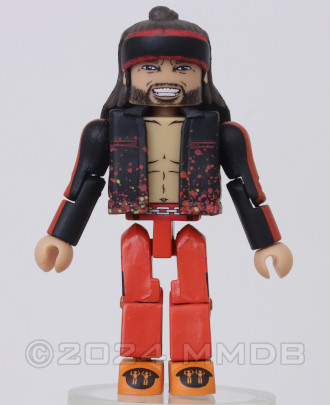 Minimate Database: Matt Jackson