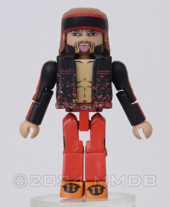 Minimate Database: Nick Jackson