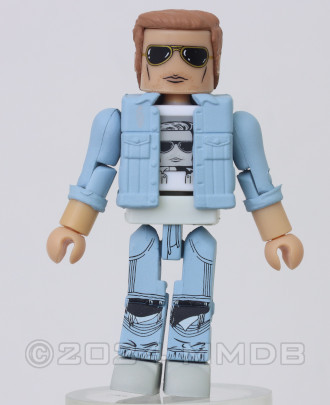 Minimate Database: Orange Cassidy
