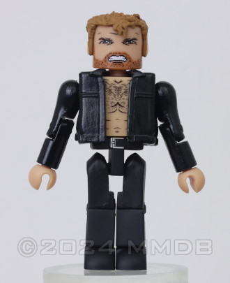 Minimate Database: Jon Moxley