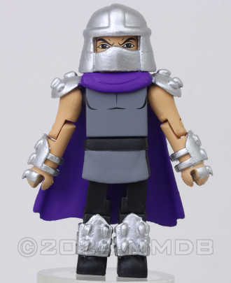 Minimate Database: Shredder