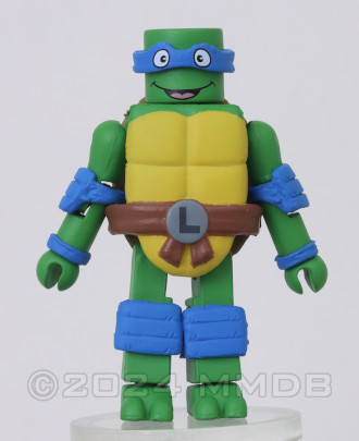Minimate Database: Leonardo