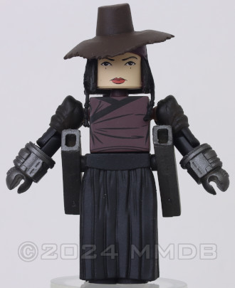 Minimate Database: Nemesis