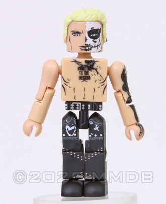 Minimate Database: Darby Allin