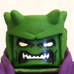 Minimate Database: Ultimate Green Goblin