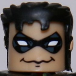 Minimate Database: Robin