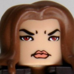 Minimate Database: Number Eight Sharon Valerii