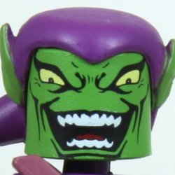 Minimate Database: Green Goblin