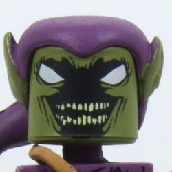 Minimate Database: Zombie Green Goblin