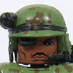 Minimate Database: Sgt. Apone