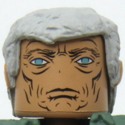 Minimate Database: Stick