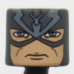 Minimate Database: Black Bolt