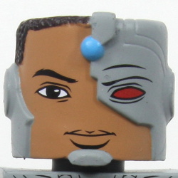 Minimate Database: Cyborg