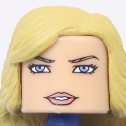 Minimate Database: Invisible Woman