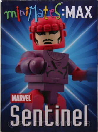 Minimate Database: Sentinel