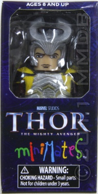 Minimate Database: Asgardian Guard