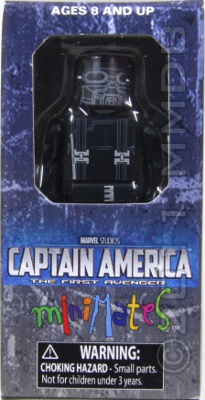 Minimate Database: Hydra Pilot