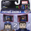Minimate Database: Steve Rogers Hairpiece